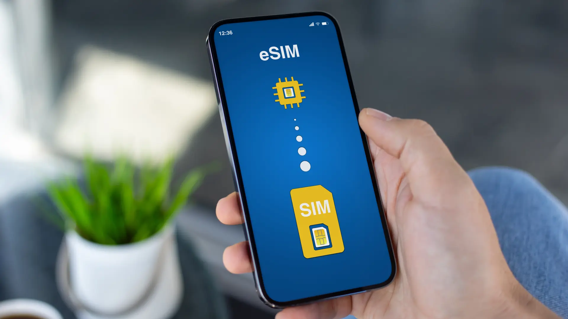 Kako da prebacite eSim iz starog u novi telefon